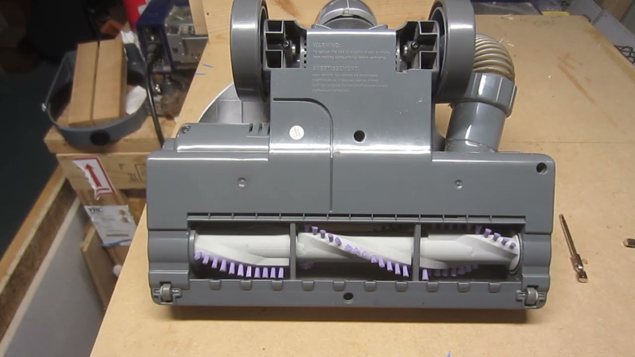 Replacing The Brush Roll Of A Shark Navigator Vacuum YouTube Replacing The Brush Roll Of A Shark Navigator Vacuum YouTube