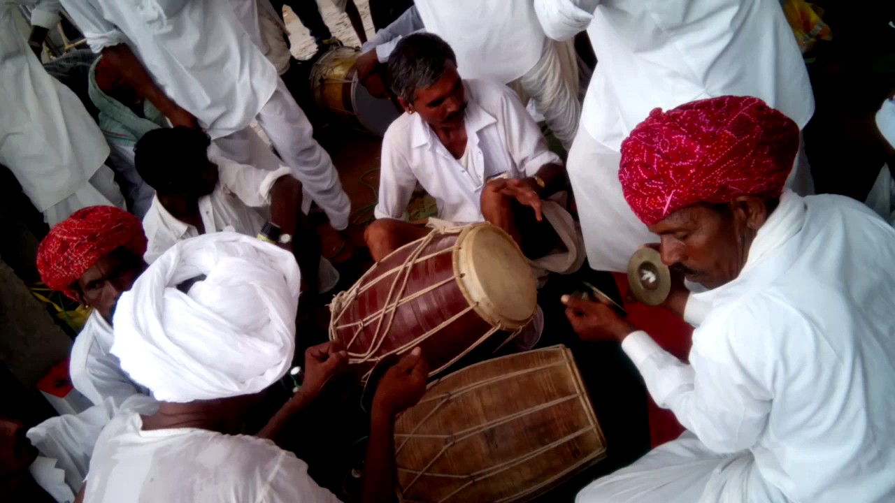 Tejaji Algoja Folk Bhati Song Part 3 - YouTube