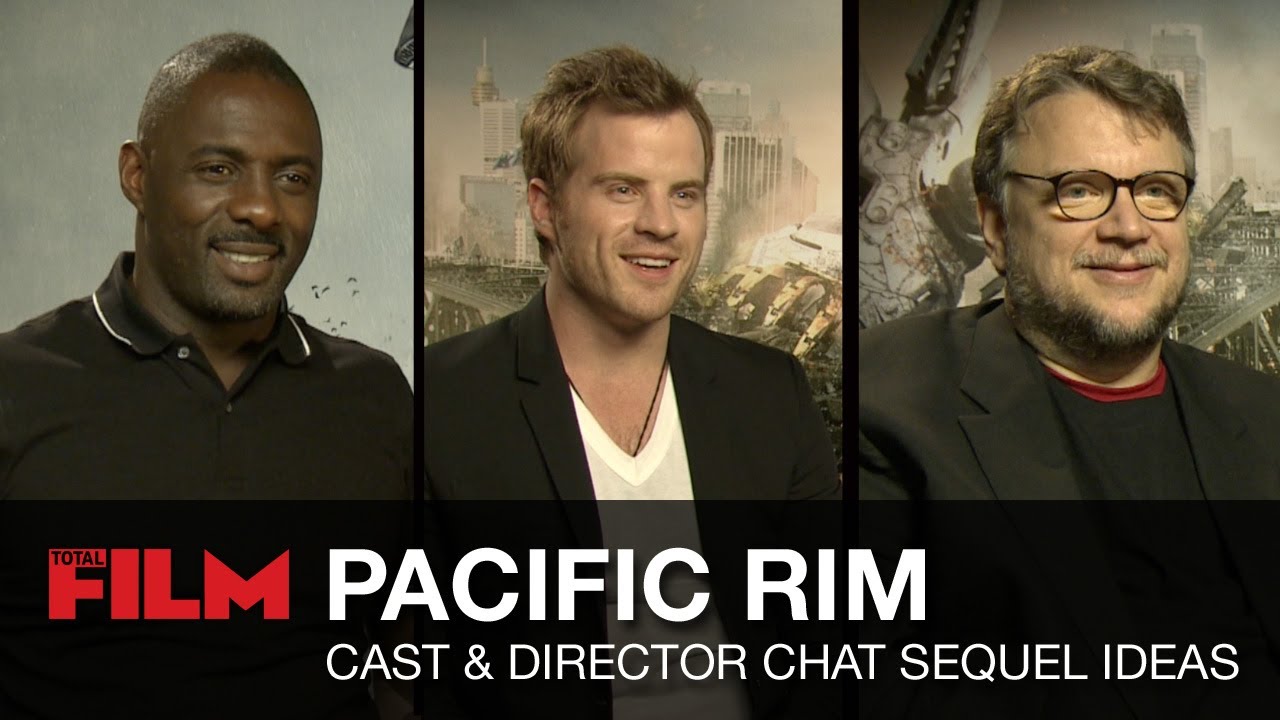 Pacific Rim Cast