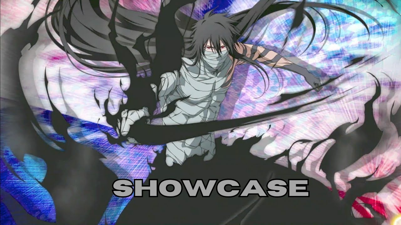 Of Course This Unit Is OP Mugetsu Ichigo Renewed Version Showcase ...