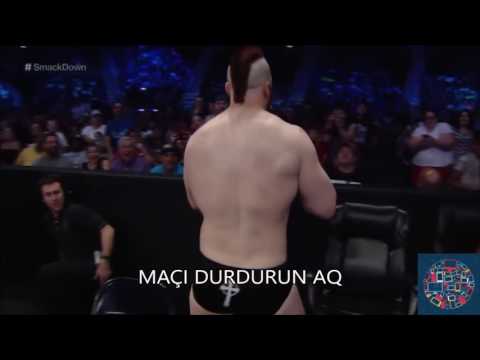 WWE komik montaj vol 2