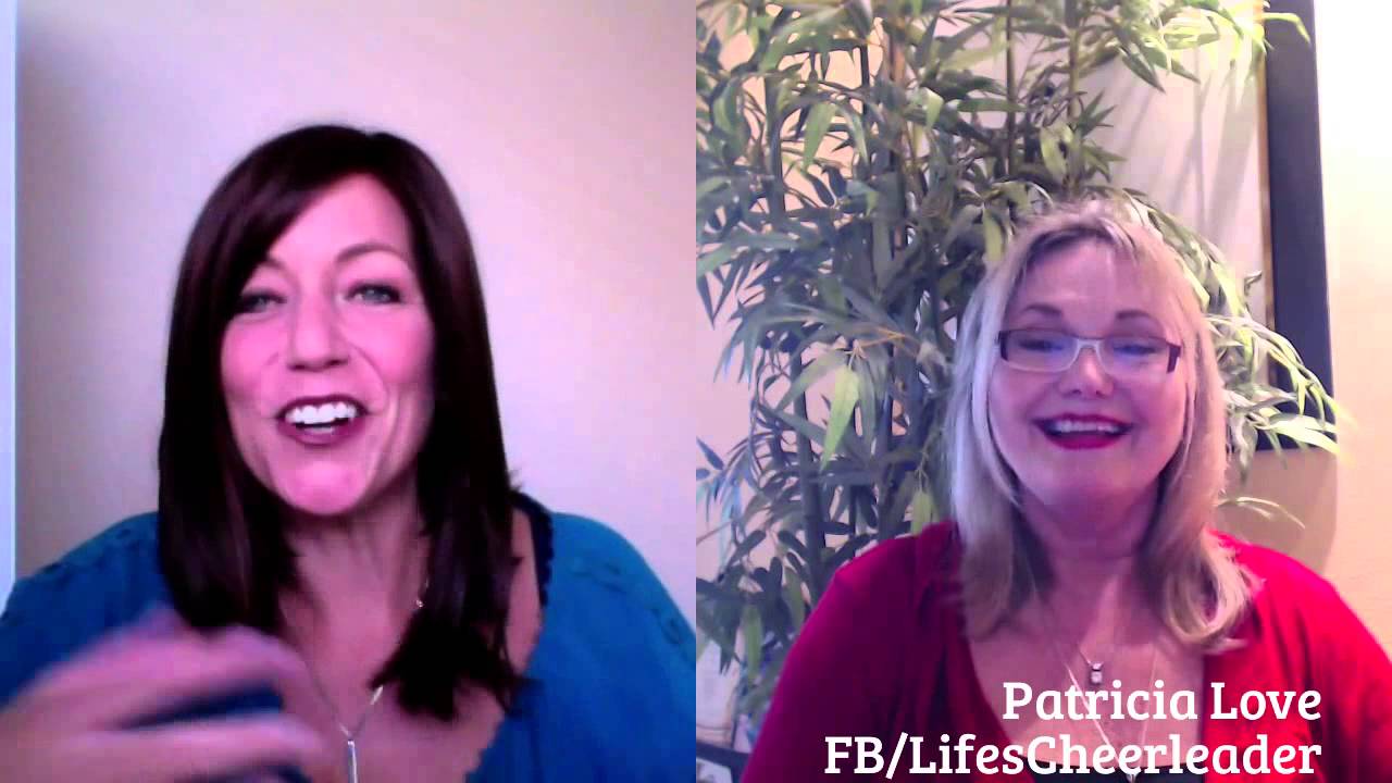 Inspiring Change with Patricia Love - YouTube