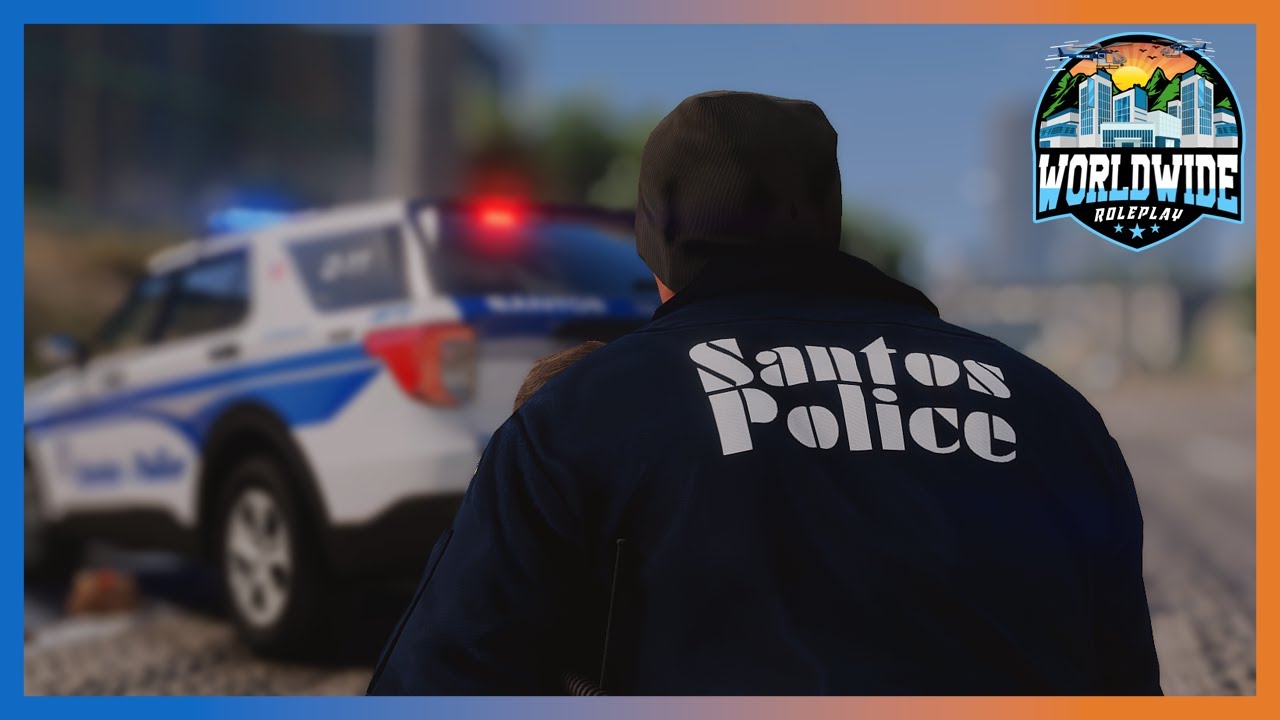 FIVEM - Worldwide Roleplay | Episode #004 - They're Fighting! - YouTube