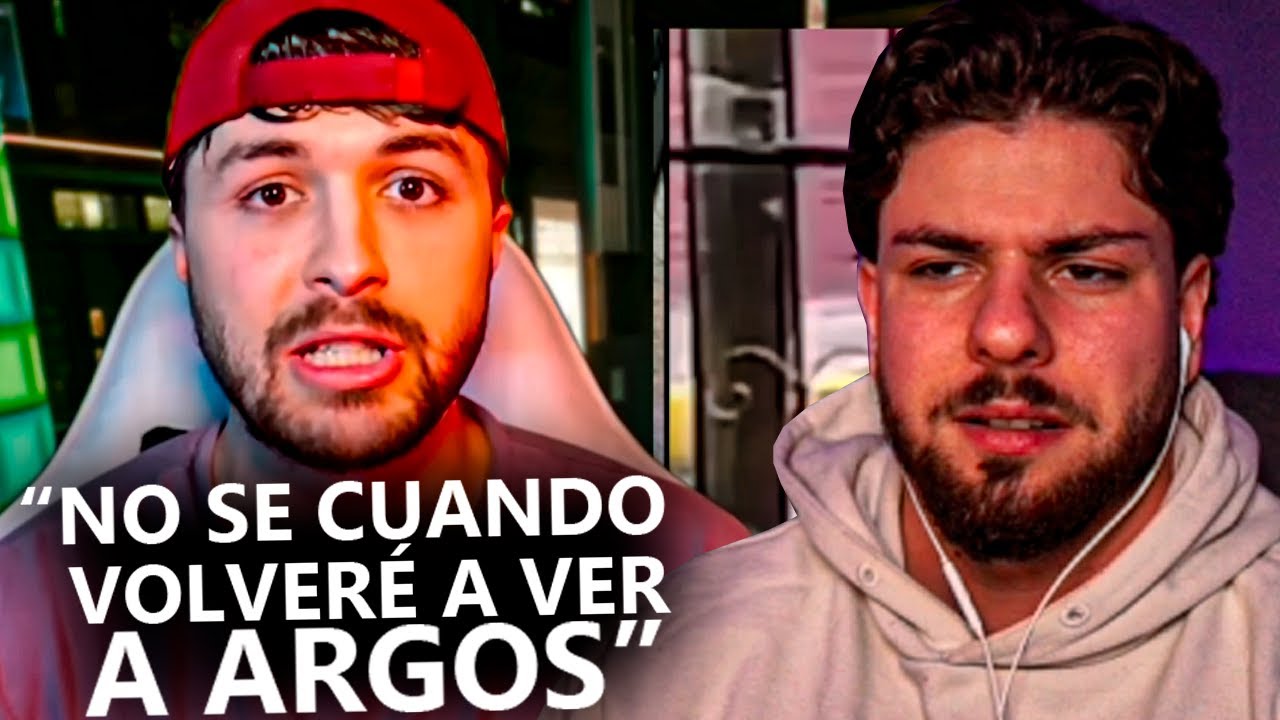 DALAS POR FIN SE SINCERA con SU SEGUIDORES por "EL REGRESO de ARGOS ...