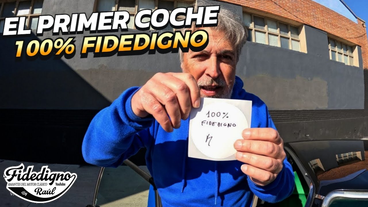Le daremos la etiqueta fidedigna con un 100% o al final me lo pienso y ...
