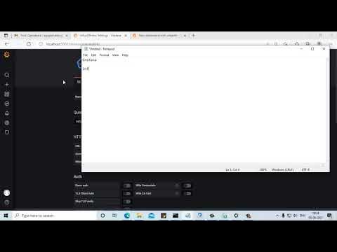 Loadrunner Integration with influx DB and Grafana - YouTube