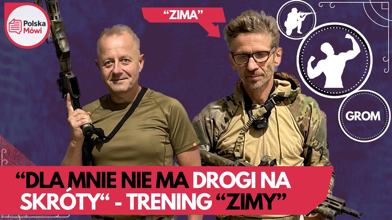 W JAKI SPOSÓB ĆWICZY BYŁY ŻOŁNIERZ GROM, JAK SIĘ PRZYGOTOWAĆ DO ...