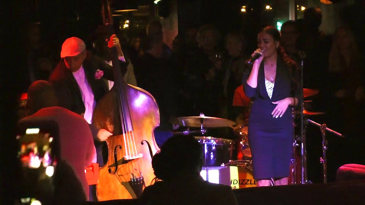 Let My People Go - Ryan Cross Band (20191209) @ Sofitel Riviera 31 ...