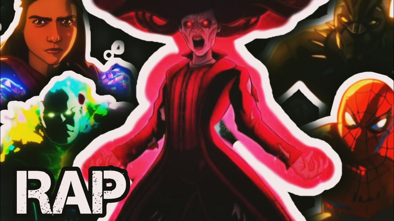 MARVEL ZOMBIES RAP / 🔥JhosiRap🔥 - YouTube