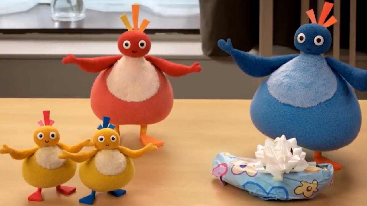 🎁 Twirlywoos | FULL EPISODES | Wrapping | Shows for Kids 🎁 - YouTube