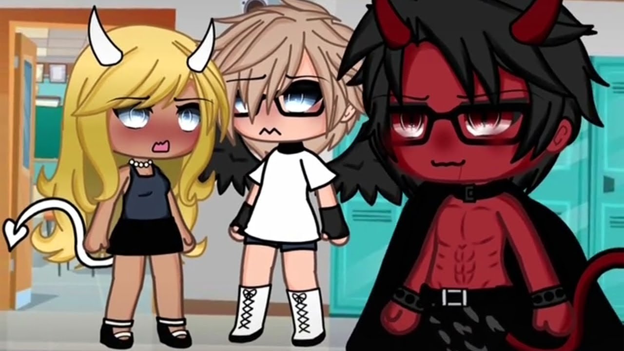 GCMV 」 Gacha Movie #4552 - YouTube