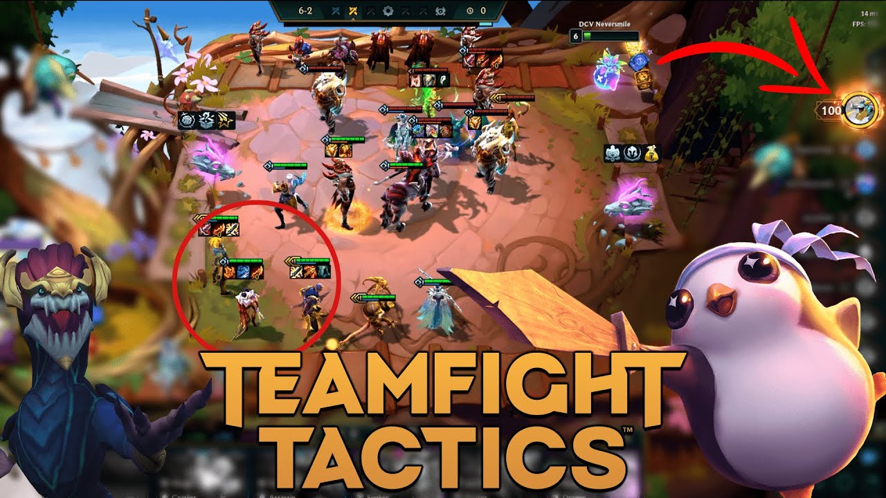 || TFT Flawless 100 HEALTH + 23 Wins || - YouTube