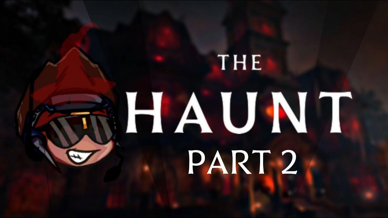 Roblox The Haunt Event Part 2 Live Stream! - YouTube