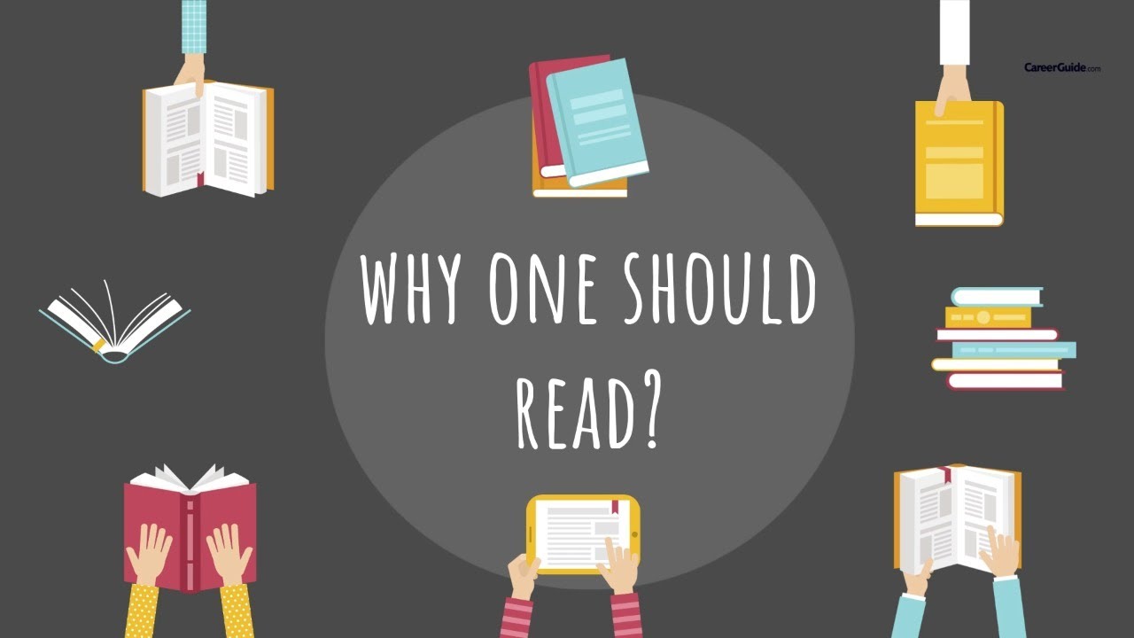Why One Should Read ? | Benefits of Reading - YouTube