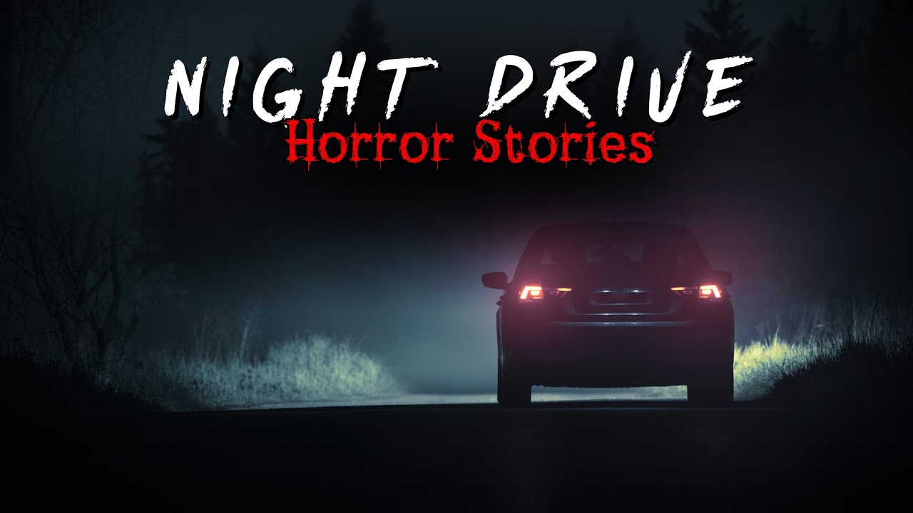 6 Terrifying Highway Rest Stop & Night Drive Scary Stories | DarkNight ...