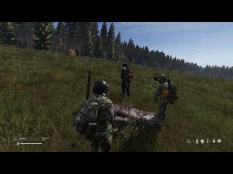 (DayZ) Grizzly bear attack! - YouTube