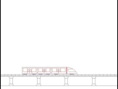 Train Graphics Programming in c++ Language - YouTube