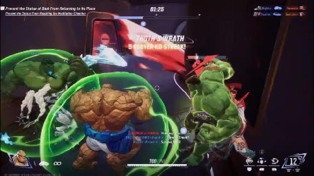 Marvel Rivals - Smash Brothers - YouTube