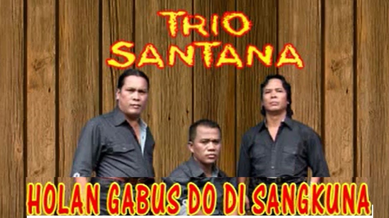 Trio santana - Holan gabus do disangkuna ( Official Music Video ) - YouTube