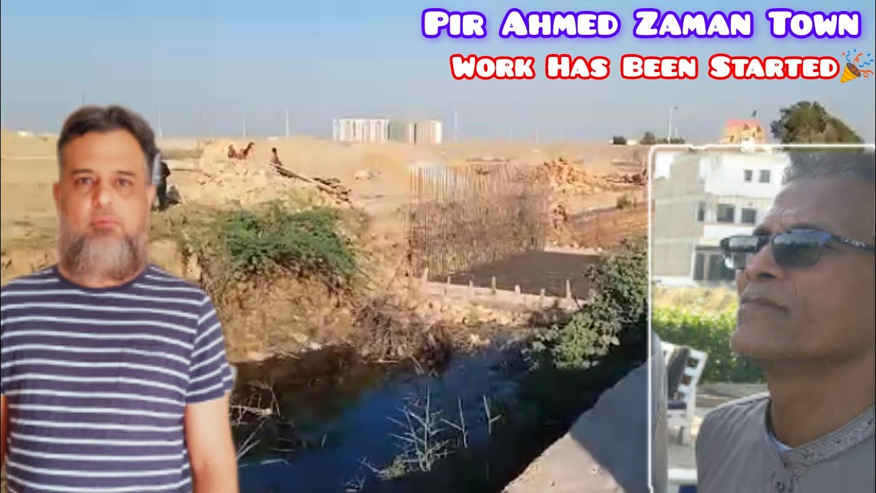 Good News For Pir Ahmed Zaman Town Block 3 Alloties & Transferies ...