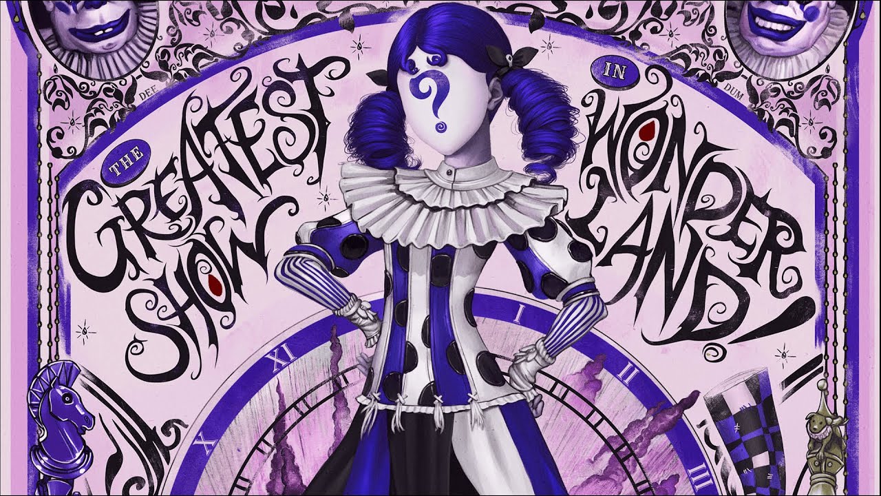 The Greatest Show In Wonderland : "Turtle's Plead" (Denial Domain - The ...