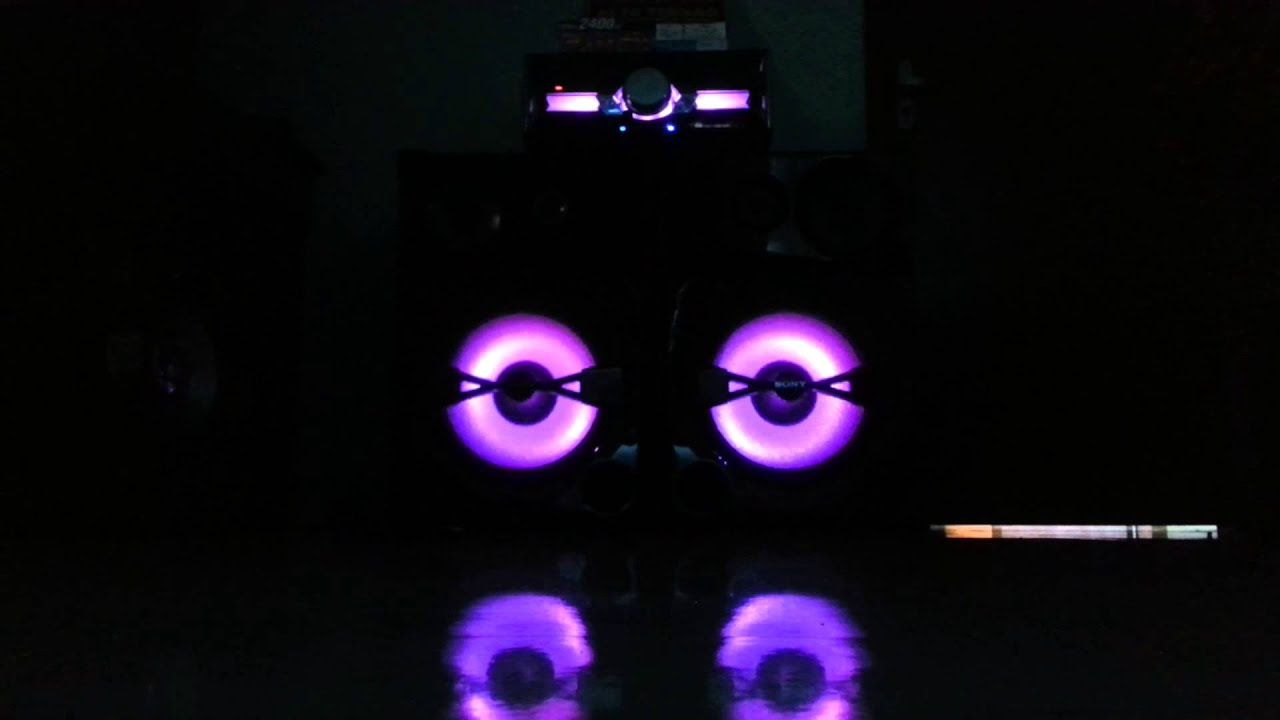 SONY SHAKE 7 - YouTube