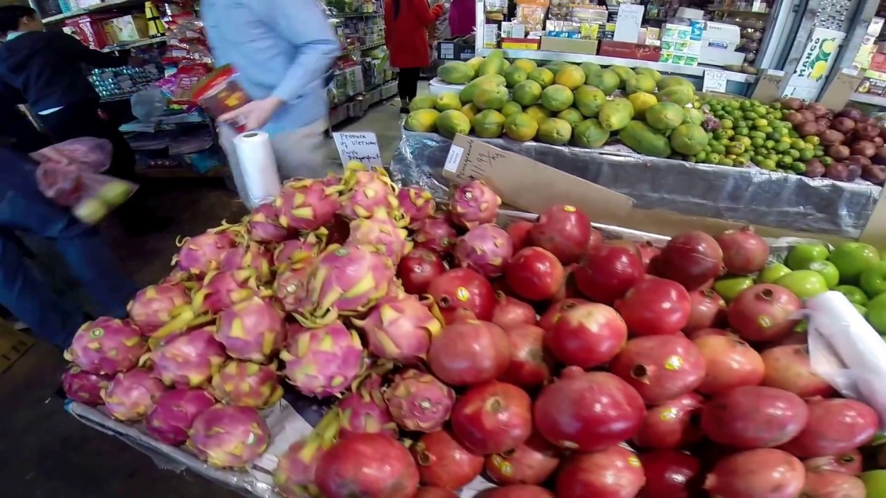 Chợ VIỆT INALA BRISBANE ÚC. VIETNAMESE Market INALA in Australia (EP 12 ...