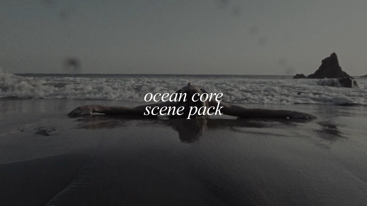 ocean core scene pack - YouTube