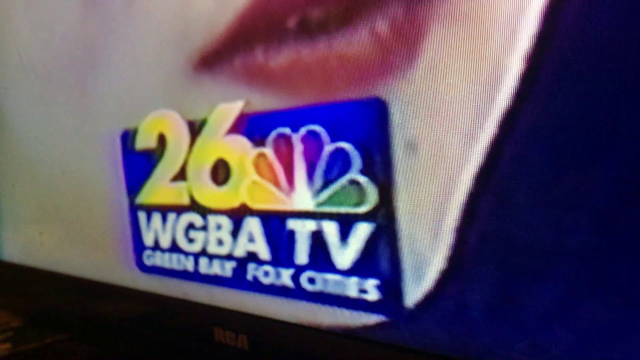 WGBA-TV Green Bay, WI On-Screen Station ID (Early 2002). - YouTube