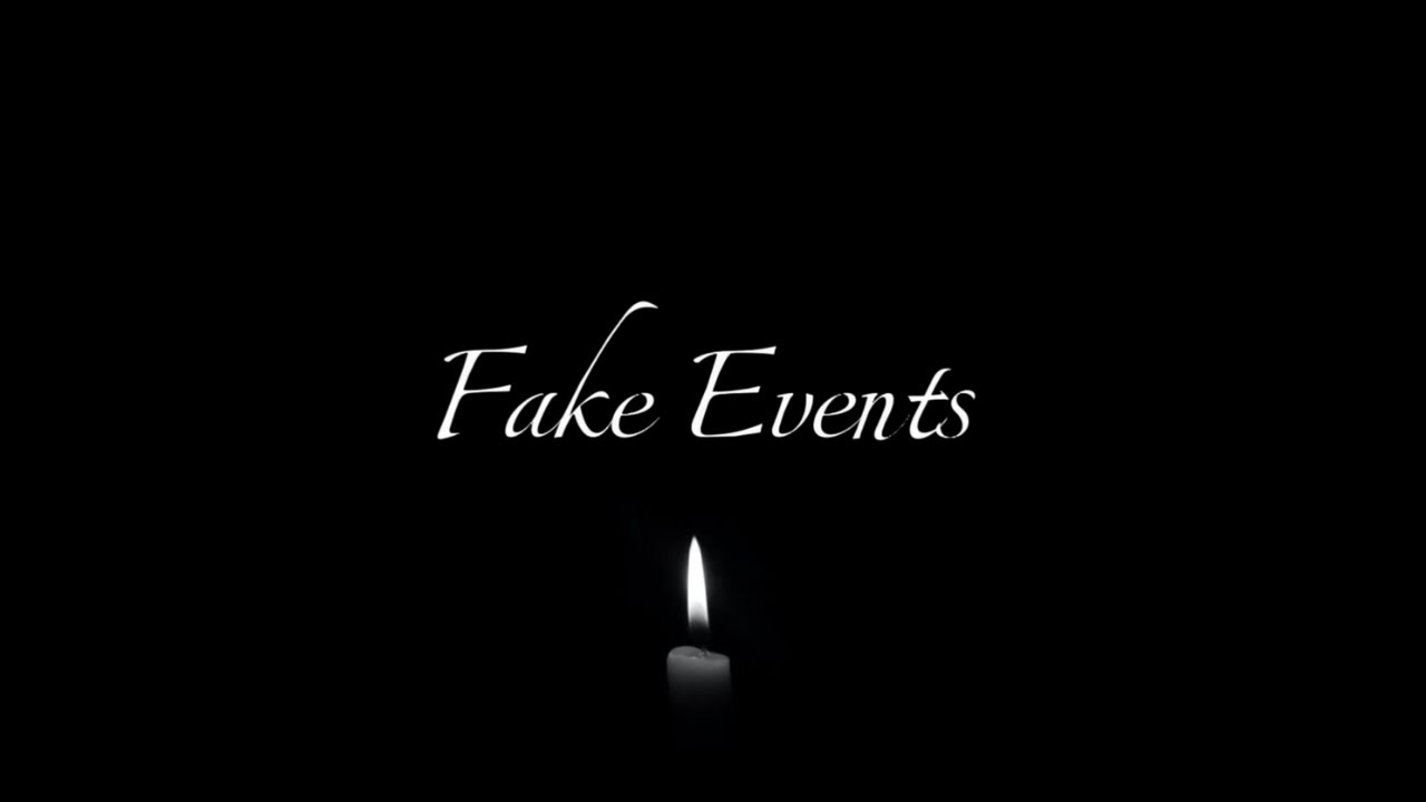 FAKE EVENTS - Nga Jee ( Official Music Video ) - YouTube