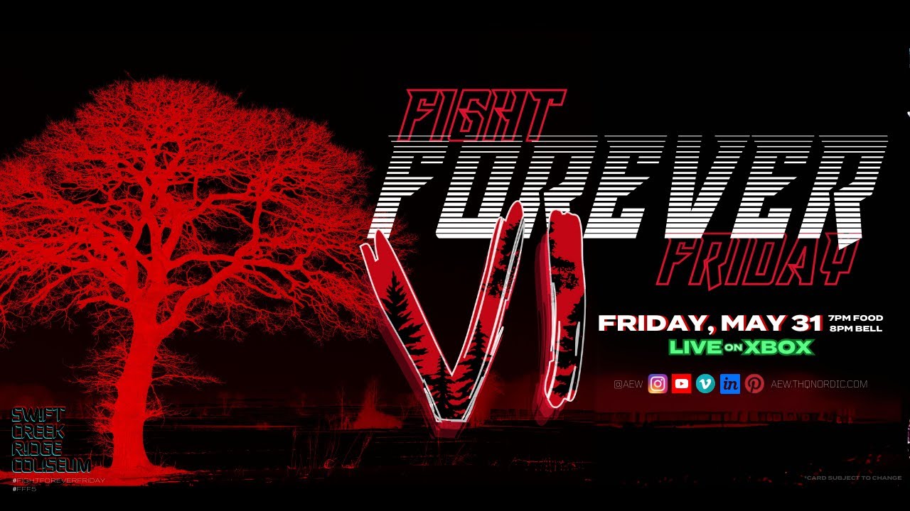 Fight Forever Friday 6 | Friday, May 31st, 2024 - YouTube