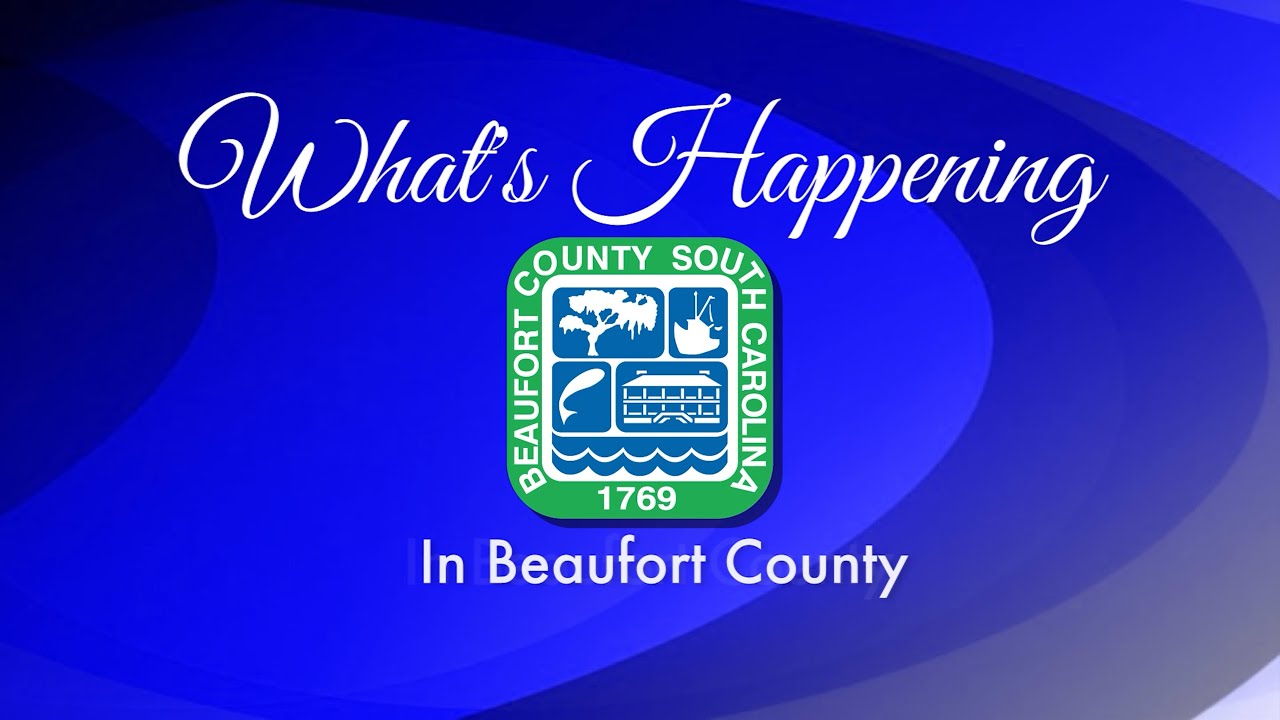 Here What's Happening: Bluffton Library Renovations - YouTube