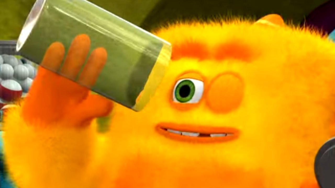 Barks & Stentch | Monster Math Squad | Cartoons for Kids | WildBrain Wonder - YouTube