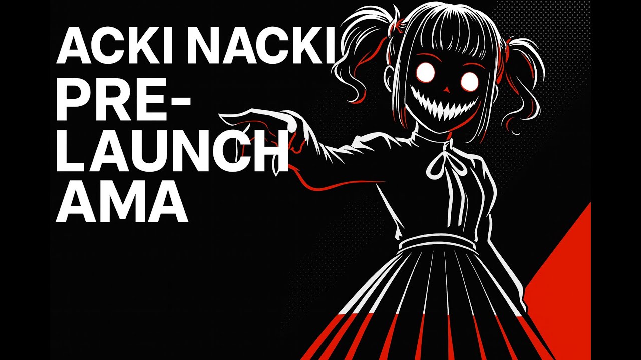 Acki Nacki MainNet Launch AMA - YouTube