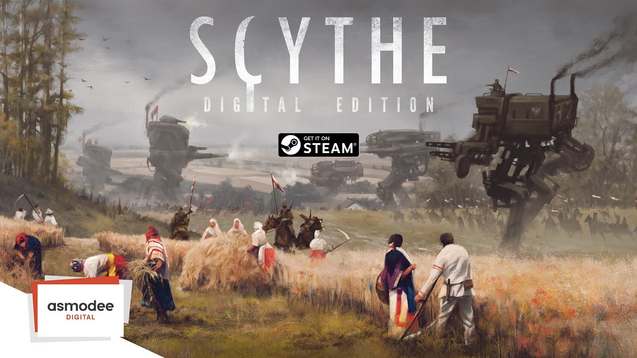 Scythe - English Teaser - YouTube
