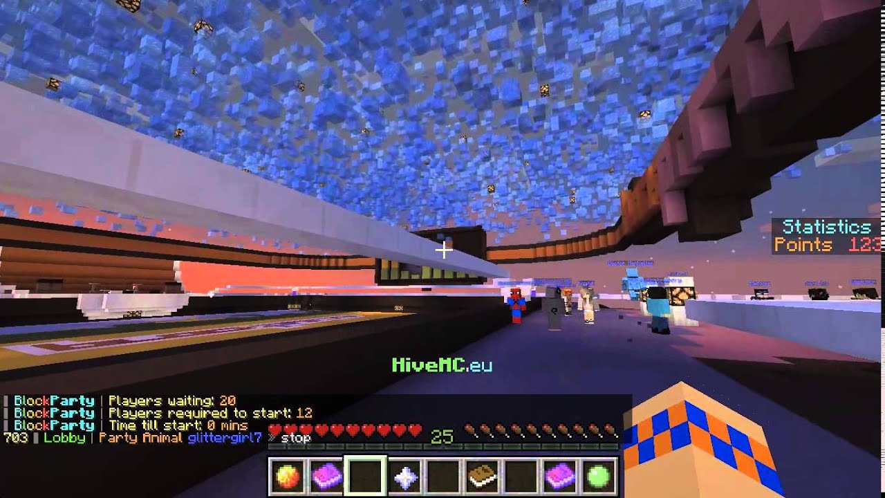 Block Party-Dancing Hippos - YouTube