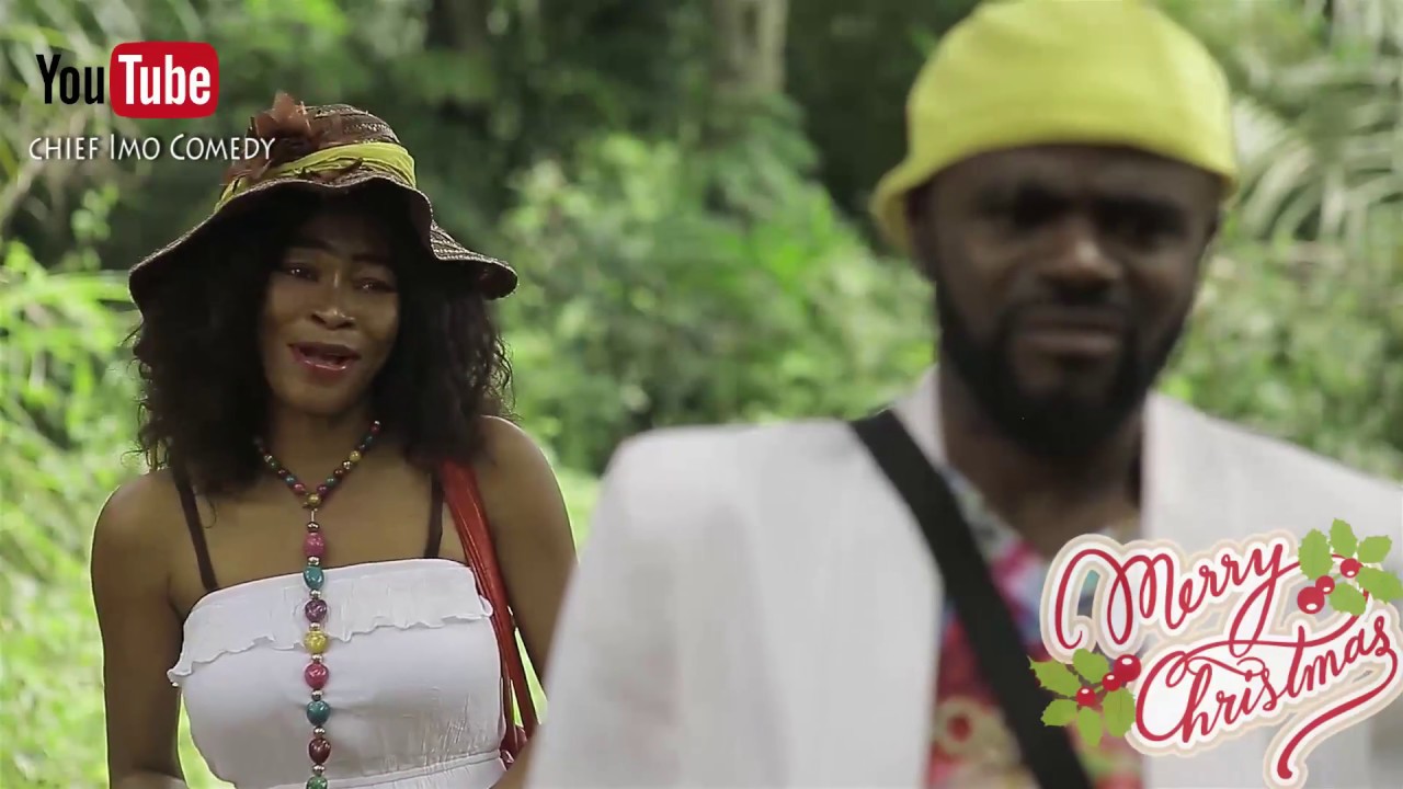 Chief Imo Comedy || traditional wedding of chief imo & maggi (okwu na uka) Episode 18 - YouTube