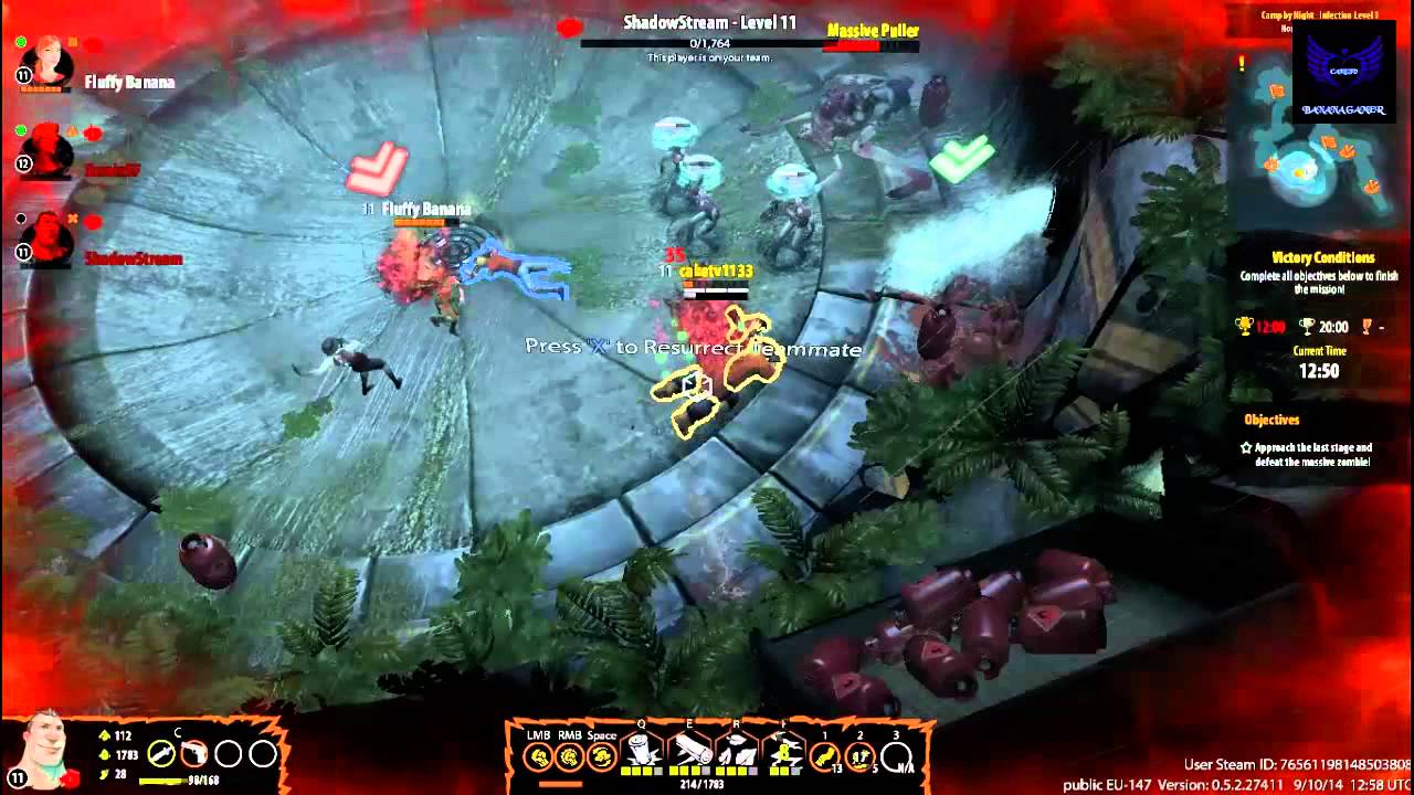 [BANANAGAMER] Dead Island Epidemic (1/3) - YouTube