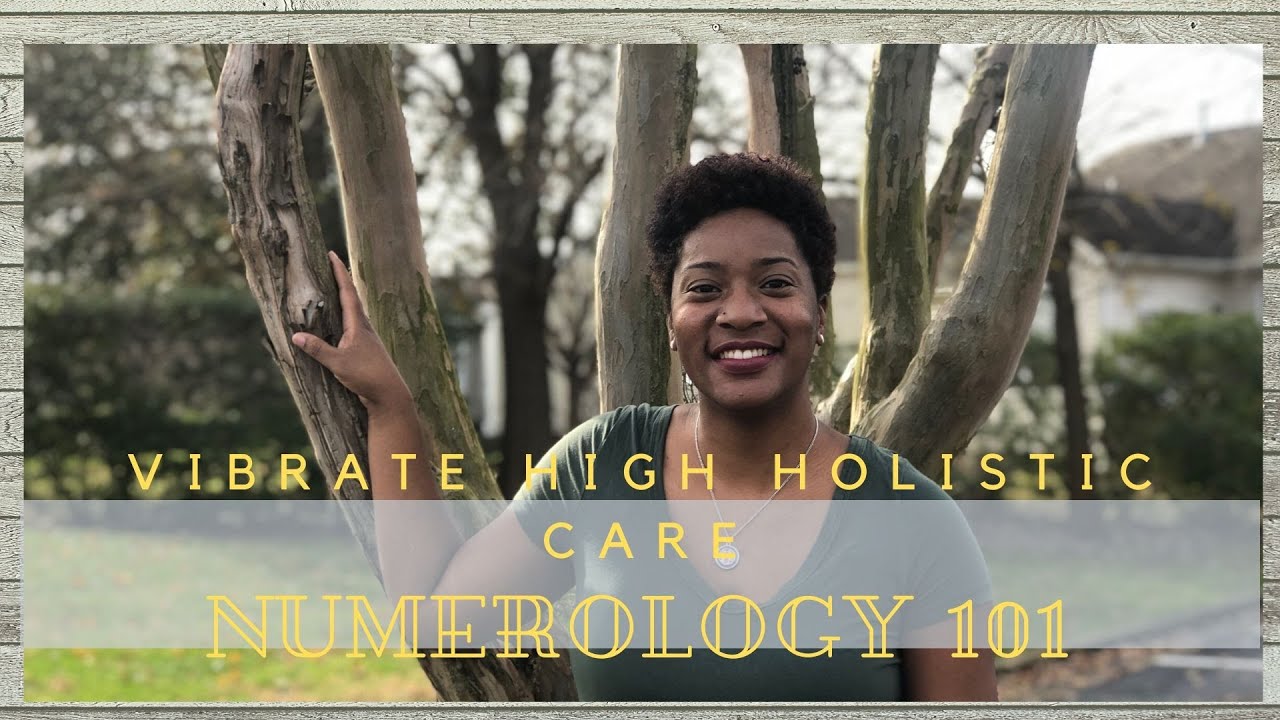 Numerology 101- The Vibrations of the numbers # 3,4,5,6,7,8,9 - YouTube