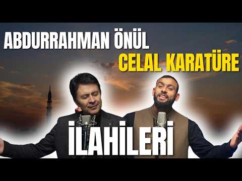 Celal Karatüre ve Abdurrahman Önül'den En Güzel İlahiler | Al Eline Kalemi