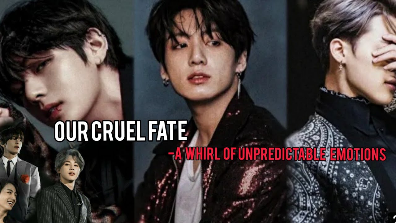 ||Our Cruel Fate||(BTS maknae line Ff series[EP 1]) - YouTube
