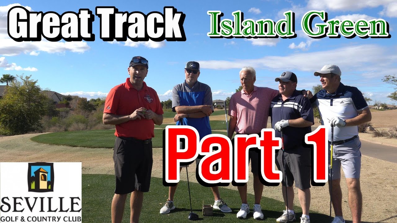 Seville Golf and Country Club | Great Track | Part 1 | PTSD awareness ...