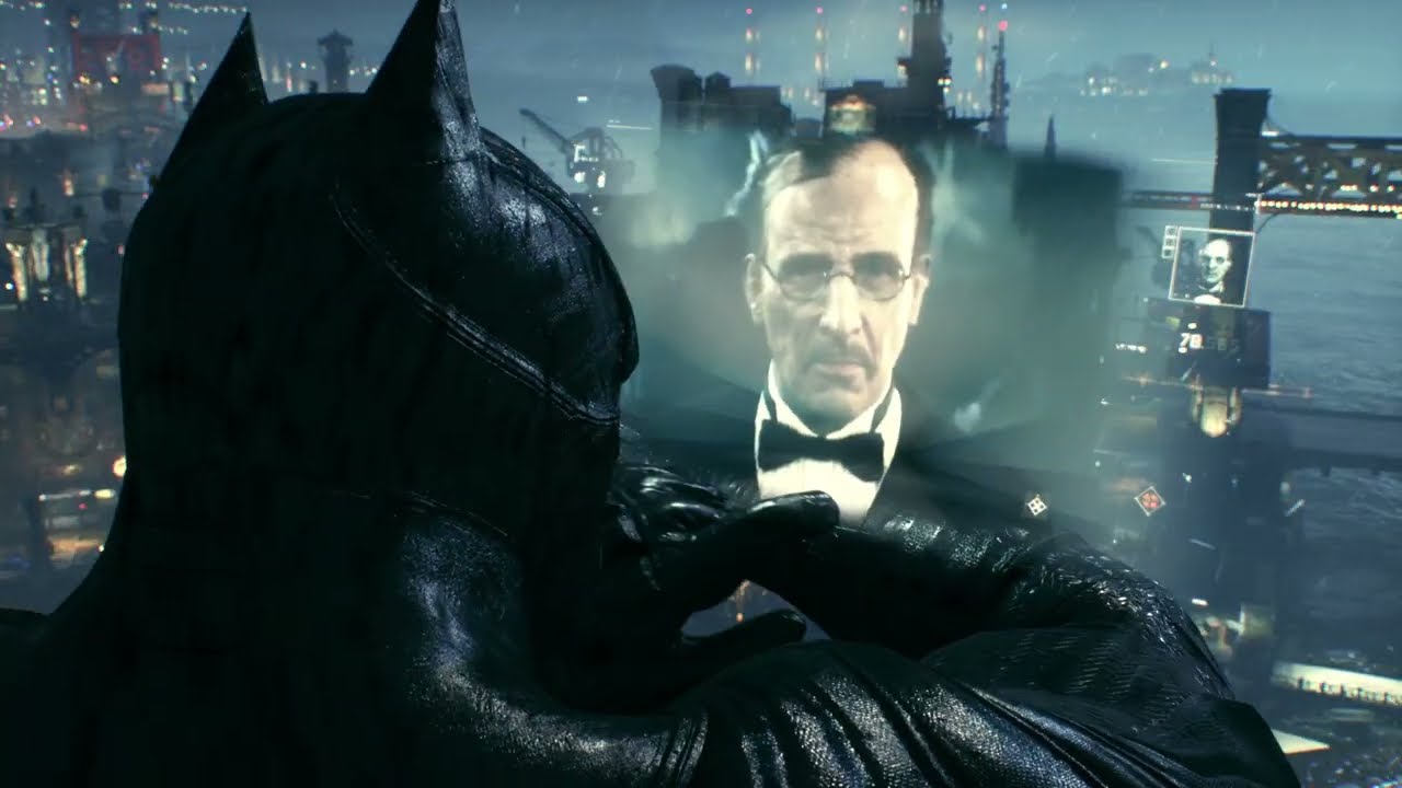 Batman: Arkham Knight - Bleake Island: Lady Of Gotham (Azrael Trials ...