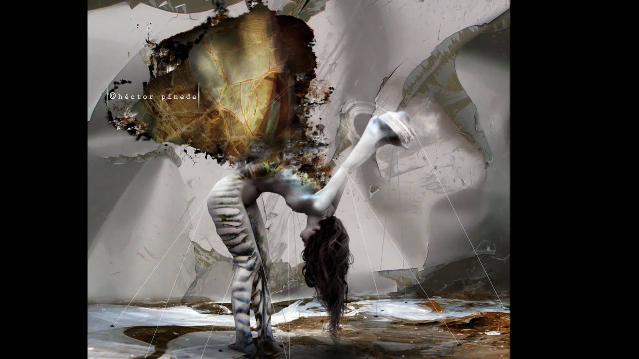 Dark Erotic Surreal By Héctor Pineda Youtube