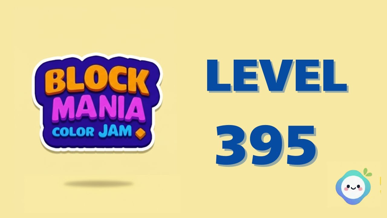 Block Mania Color jam 395 色塊挑戰｜快速陪你動動腦【章魚Game館】 - YouTube