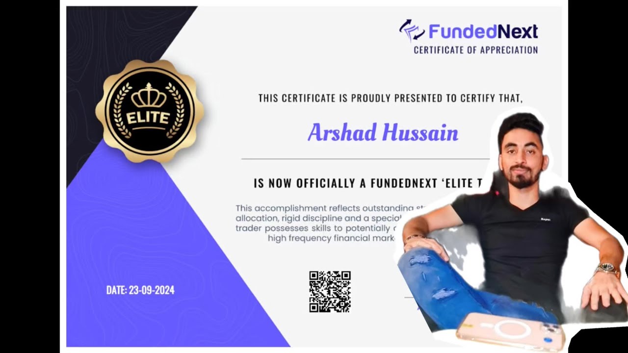 Funded account passed | How to pass funded accounts | Plan to pass ...