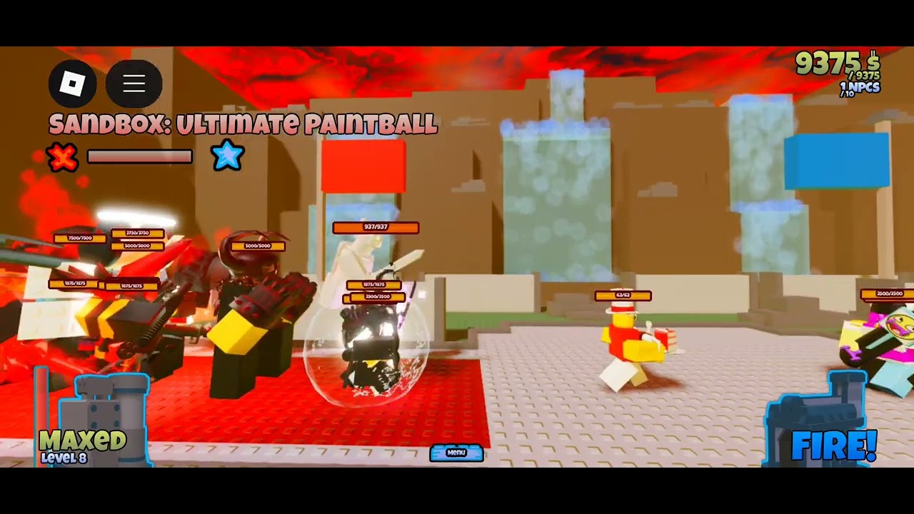 The Battle Bricks | Terminator Is A Dirty Cheater - YouTube