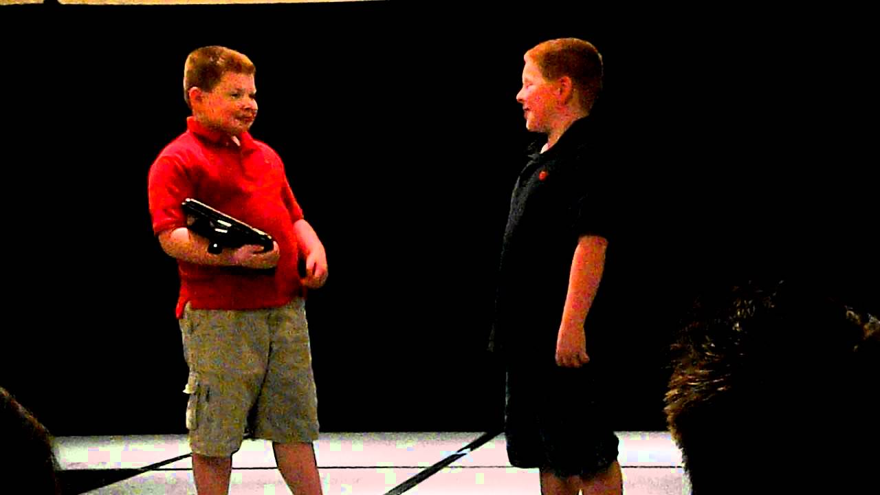 Peter_Matt_Scene.AVI - YouTube