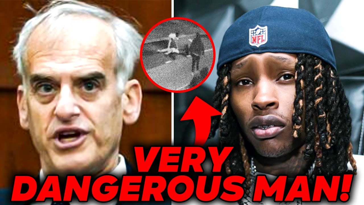 New Court EXPOSES King Von's Very Disturbing Gang History - YouTube