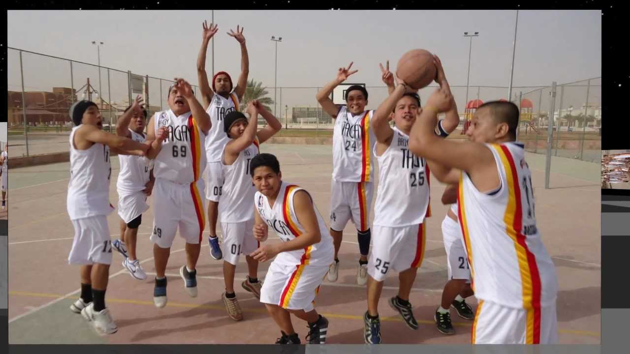 brgy. tagay team - YouTube